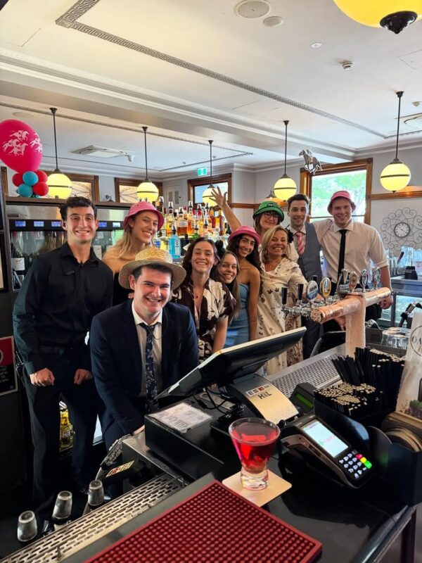 Melbourne Cup 2025 Celebrations at Oatley Hotel - Oatley Hotel